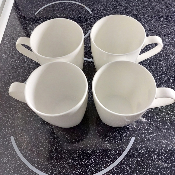 Kitchen | White Mugs | Poshmark